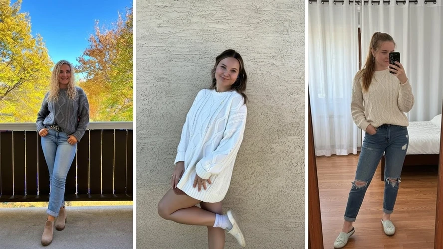 30+ Plus Size Winter Outfits for Curvy Women